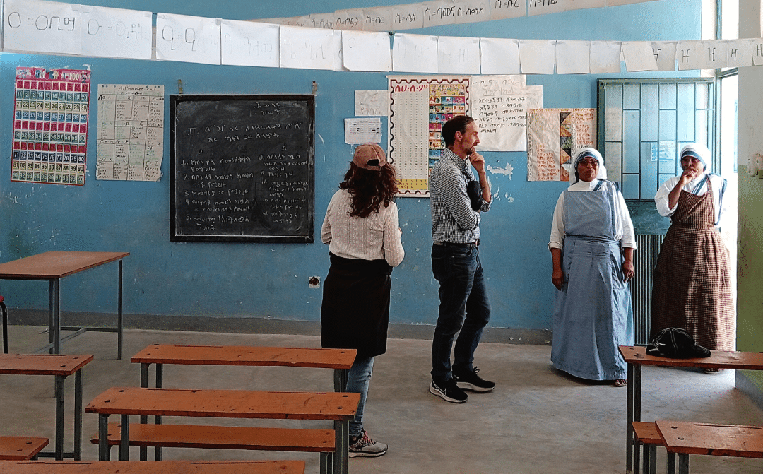Schools for Development programme kicks off in Jimma and Semera in ...