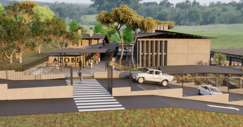 Tiama and Azobe schools in Cameroon join Parentes International ...